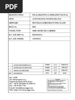 Provision Ref - Plant | PDF | Air Conditioning | Refrigeration