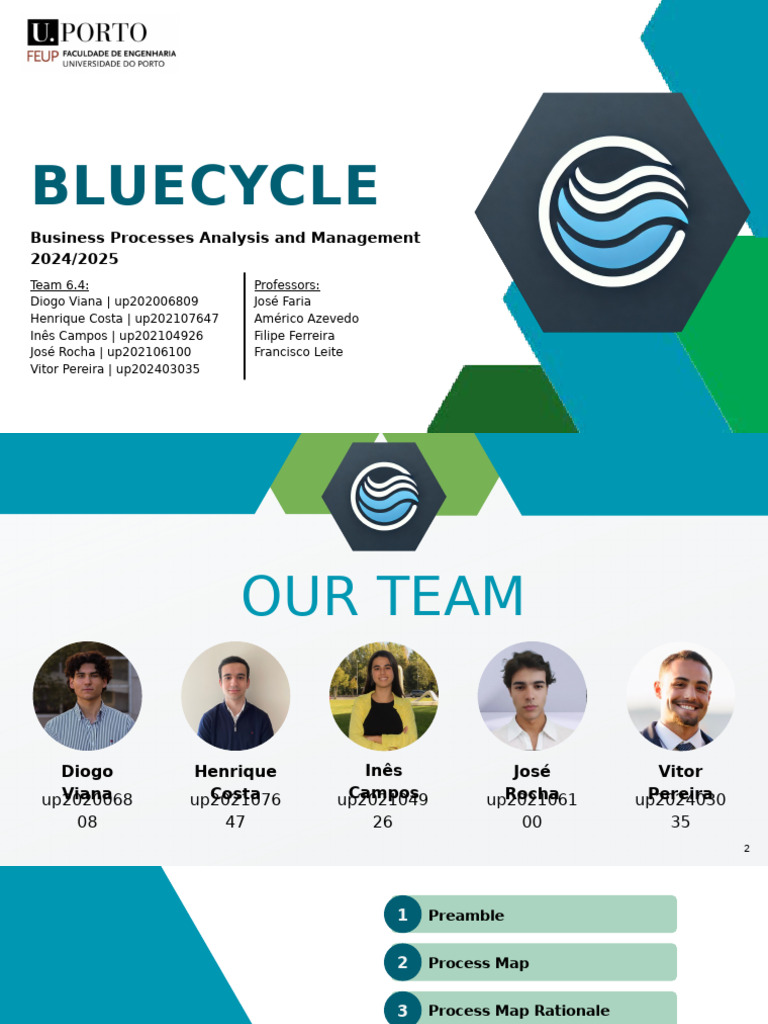 BPAM Team 6.4 - Second Deliverable | PDF | Marketing | Supply Chain