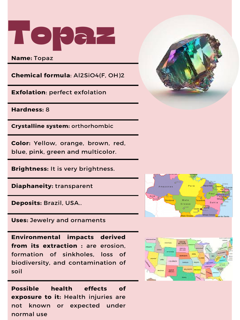 Topaz (1) | PDF