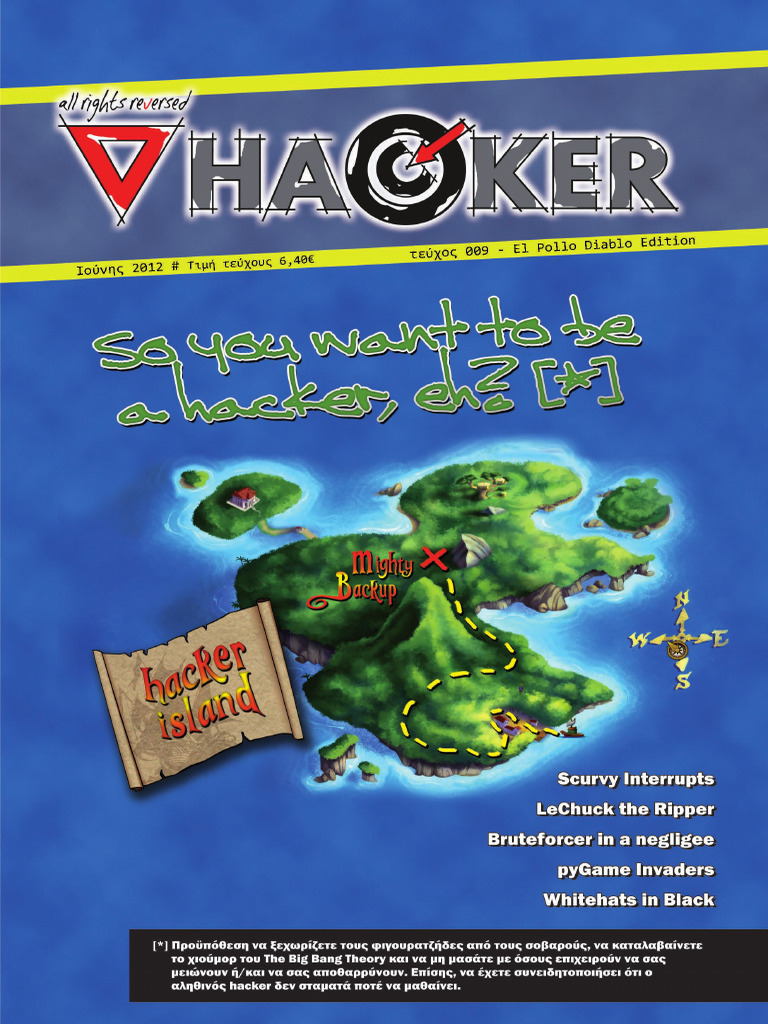 Deltahacker 009 | PDF