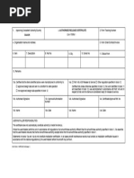 Form AAC-038 | PDF | Aviation