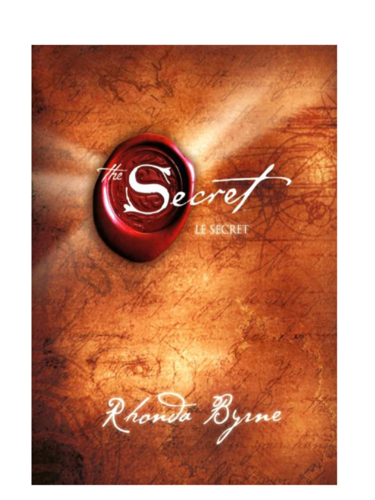 Le Secret Rhonda Byrne | PDF