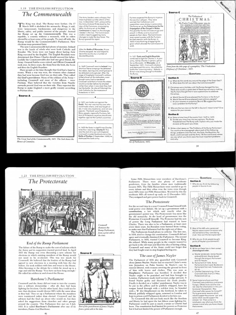 History Book scans for test | PDF