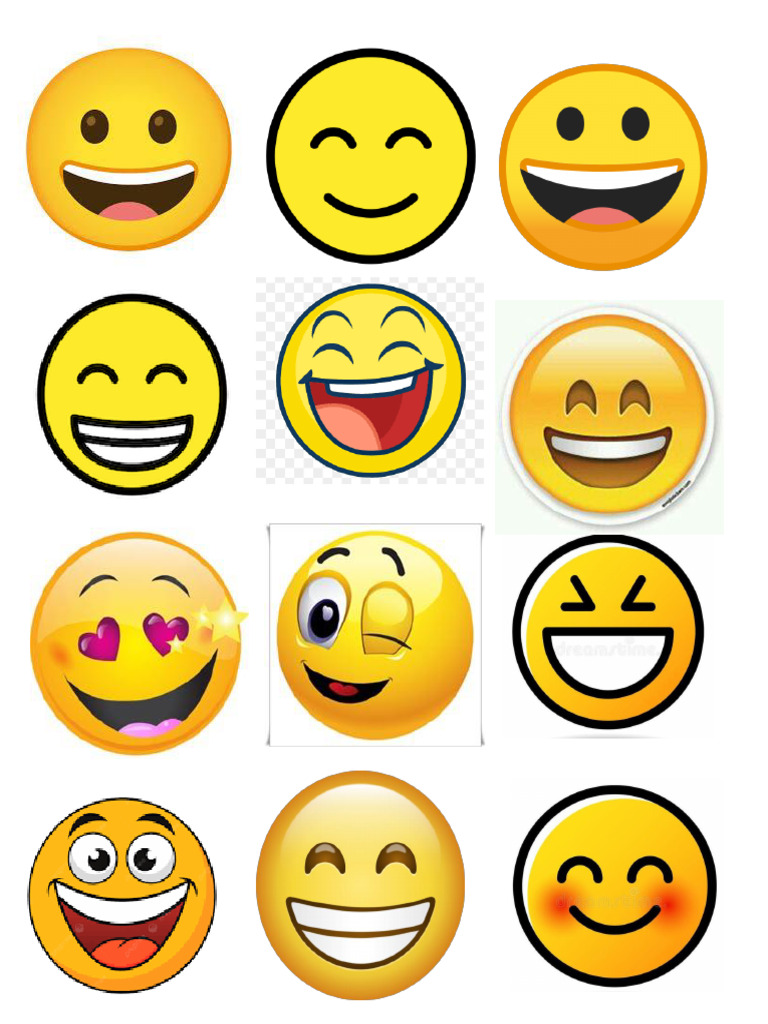 Emojis | PDF