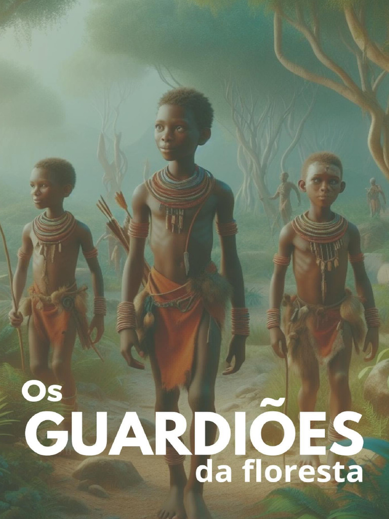 Ebook Os Guardiões Da Floresta Pdf