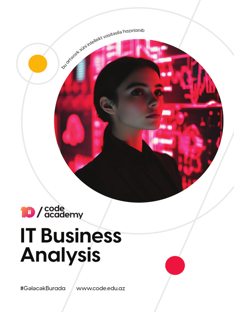 IT Business Analysis - Brochure - Press - 165x230mm3mm 1 2 | PDF