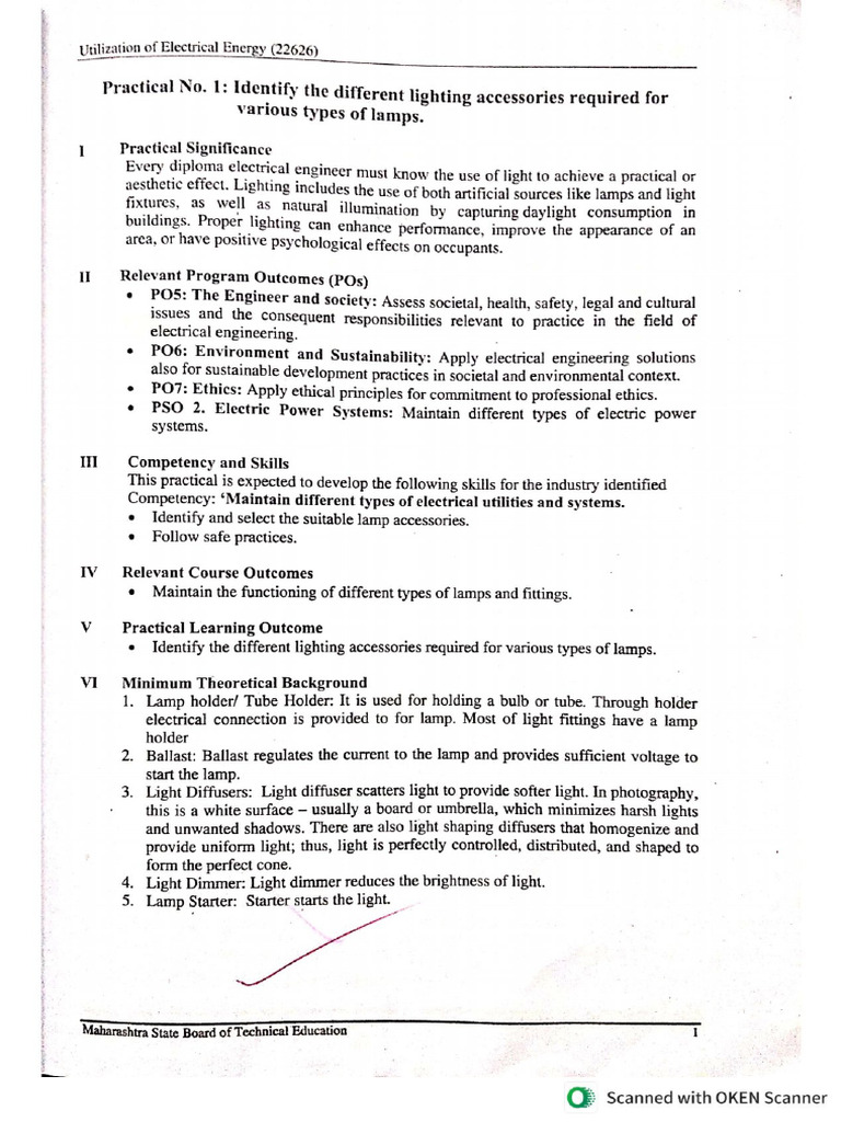 UEE Manual Suvidha | PDF