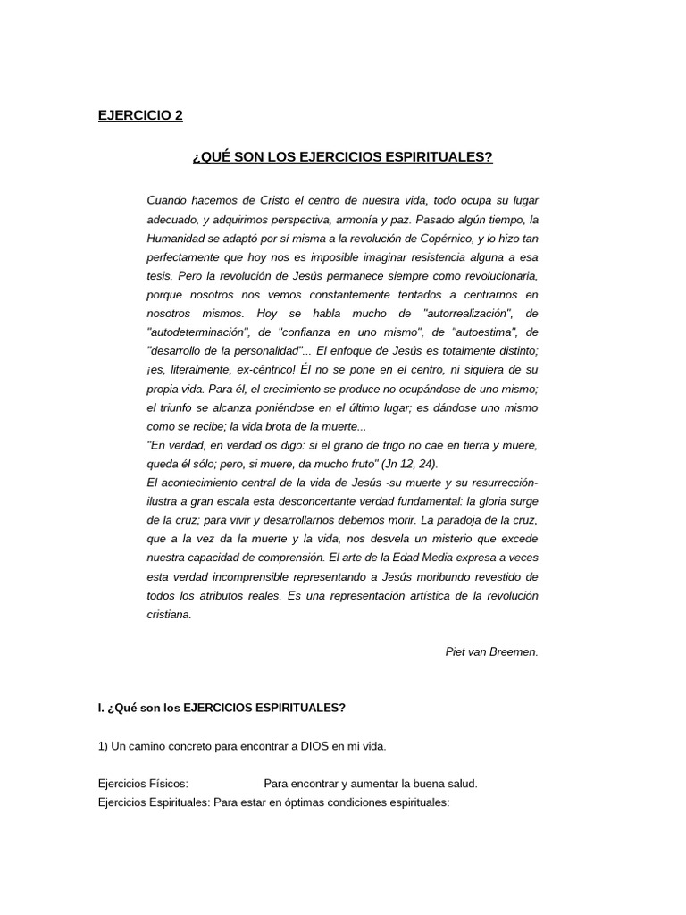 EJERC2 | PDF | Oración | Verdad