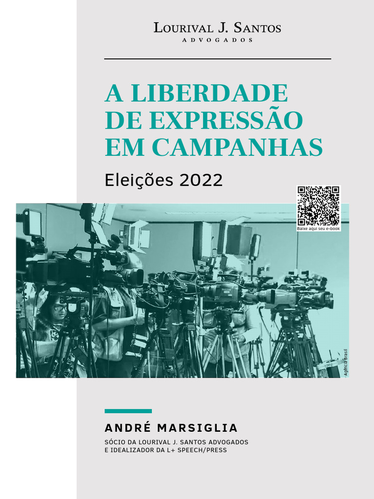 Liberdade de Expressão em Campanhas | PDF | Liberdade de expressão ...