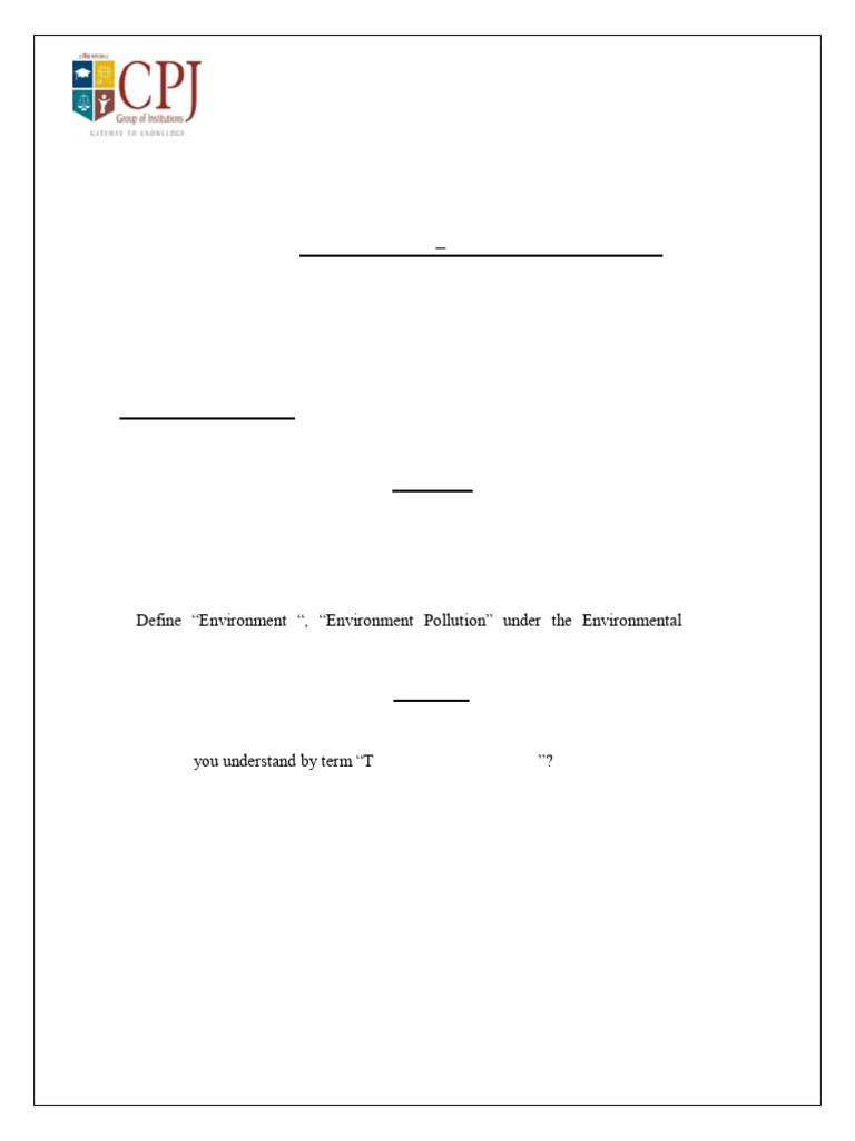 Unit 3&4 Assignment 301 | PDF