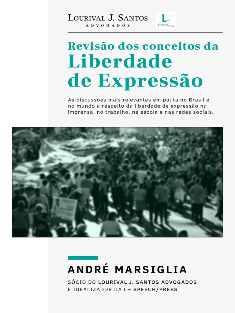 Revisao Dos Conceitos Da Liberdade de Expressao LJSantos e L Abril 2021 ...
