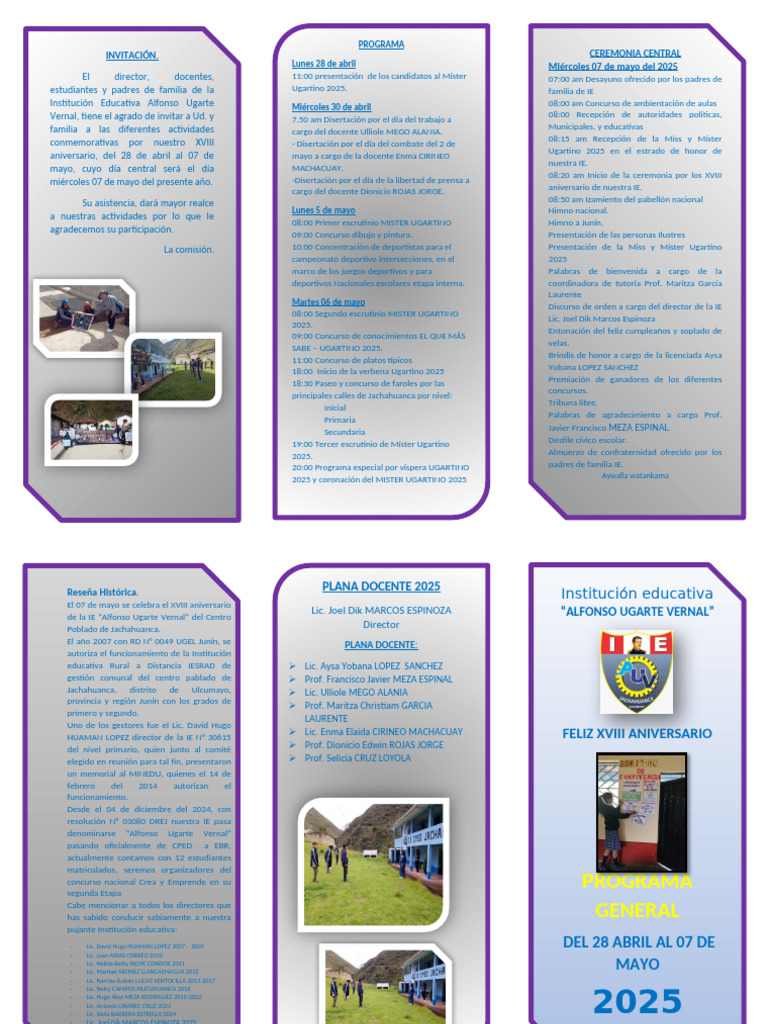 triptico_invitación_final | PDF