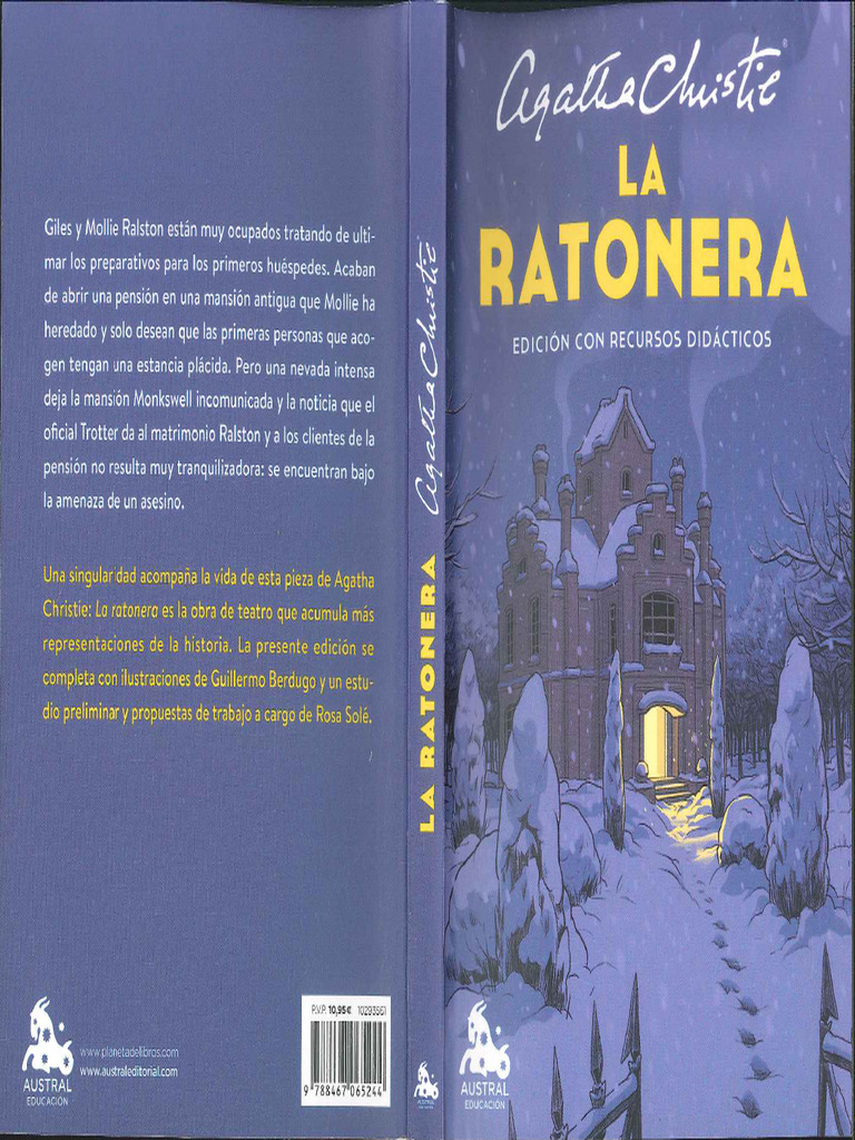 La Ratonera, de Agatha Christie | PDF