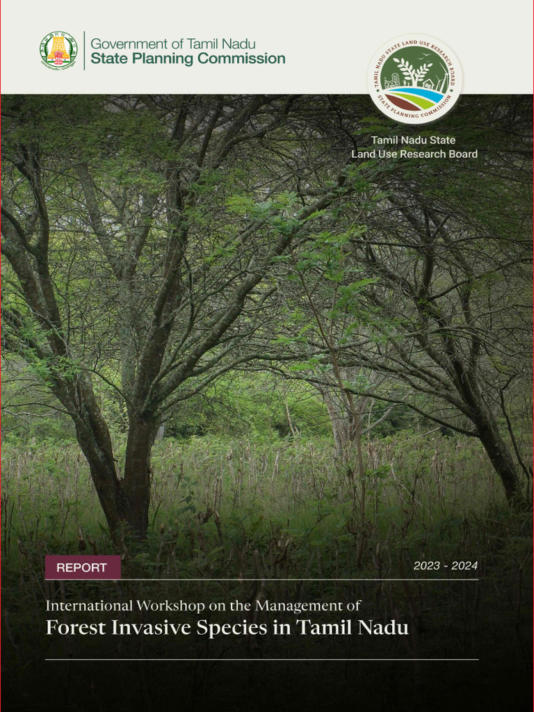 Forest invasive- Report | PDF | Invasive Species | Biodiversity