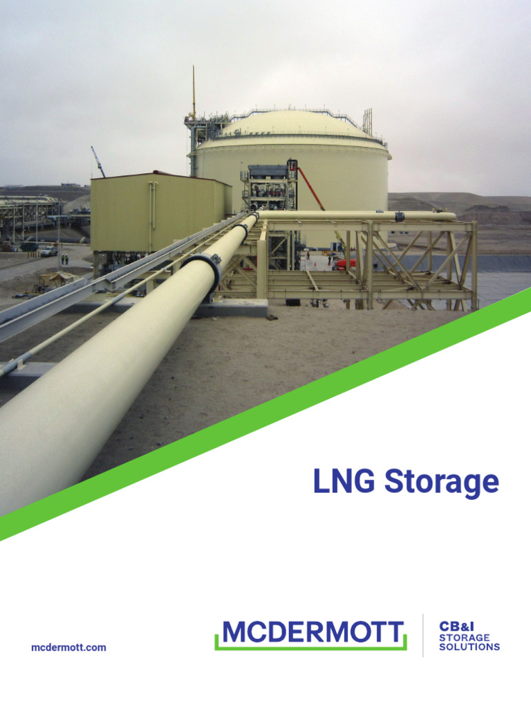 LNG Storage US 2021 Digital | PDF | Liquefied Natural Gas | Concrete