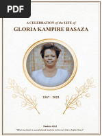 Adamsonian Prayer | PDF