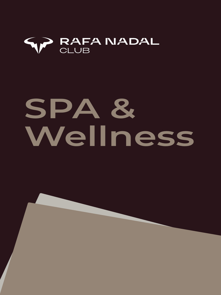 RNC Spa Wellness 2024 Es Online | PDF | Masaje | Agua