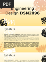 Engineering Design A Project Based Intro | PDF | Design | Engineering