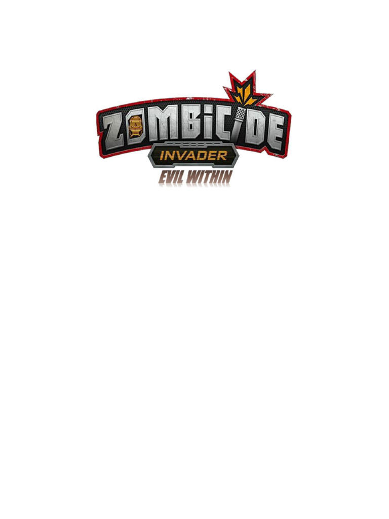 Zombicide Invader - Evil Within Campaña | PDF