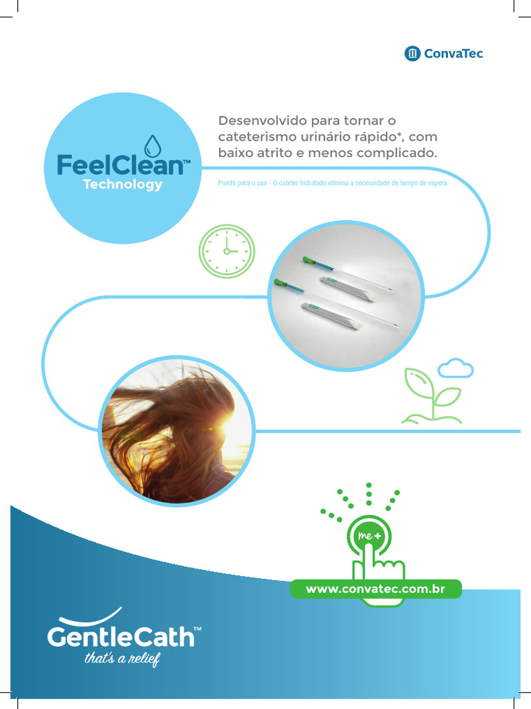 Tecnologia Feel Clean | PDF