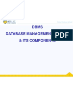 Laudon Mis16 PPT Ch06 KL CE | PDF | Relational Database | Databases