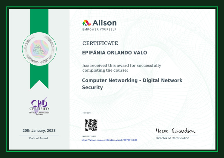 Alison_certificate_computer_networking___digital_network_security | PDF