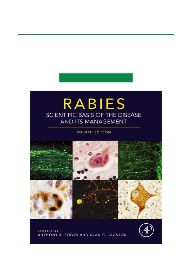 Rabies Management and Host Transfer Insights | PDF | Rabies ...