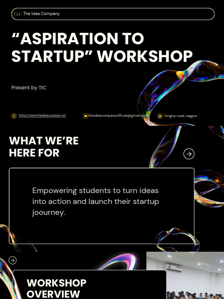 The Idea Company - Compressed | PDF | Startup Company | Small Business ...