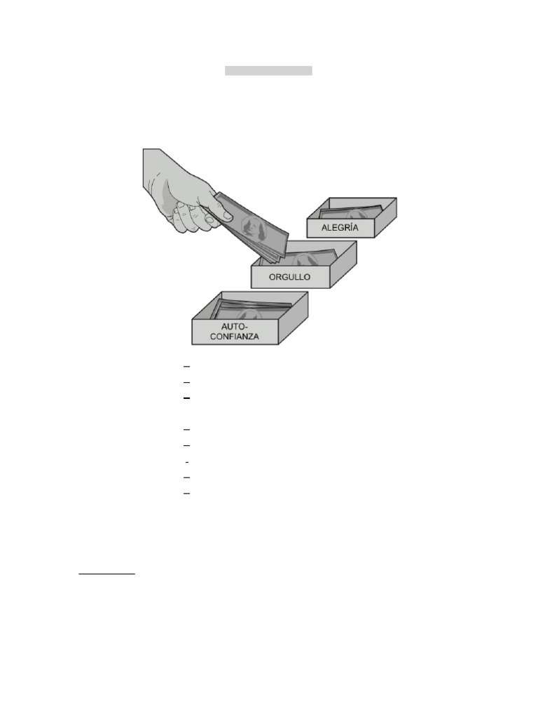 19.1. Regulación Emocional Información General Del ABC de CUIDA | PDF