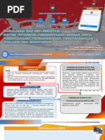 DJPK Integrasi SIKD | PDF