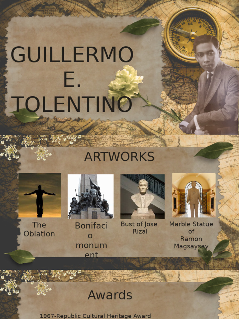 Guillermo E. Tolentino | PDF