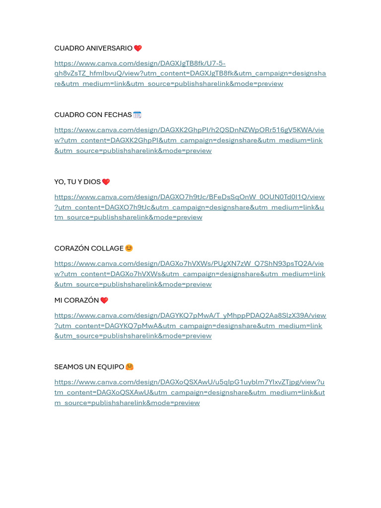 Plantillas Gratis ForYou | PDF