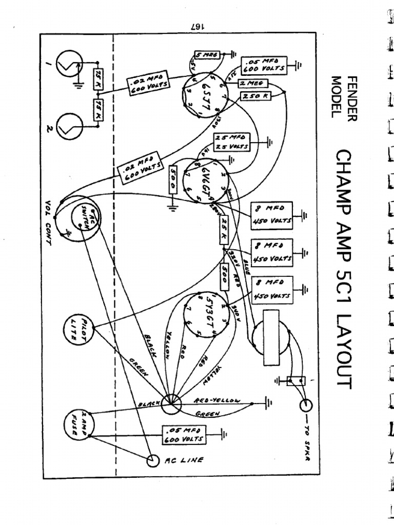 167 Champ 5C1 Layout | PDF