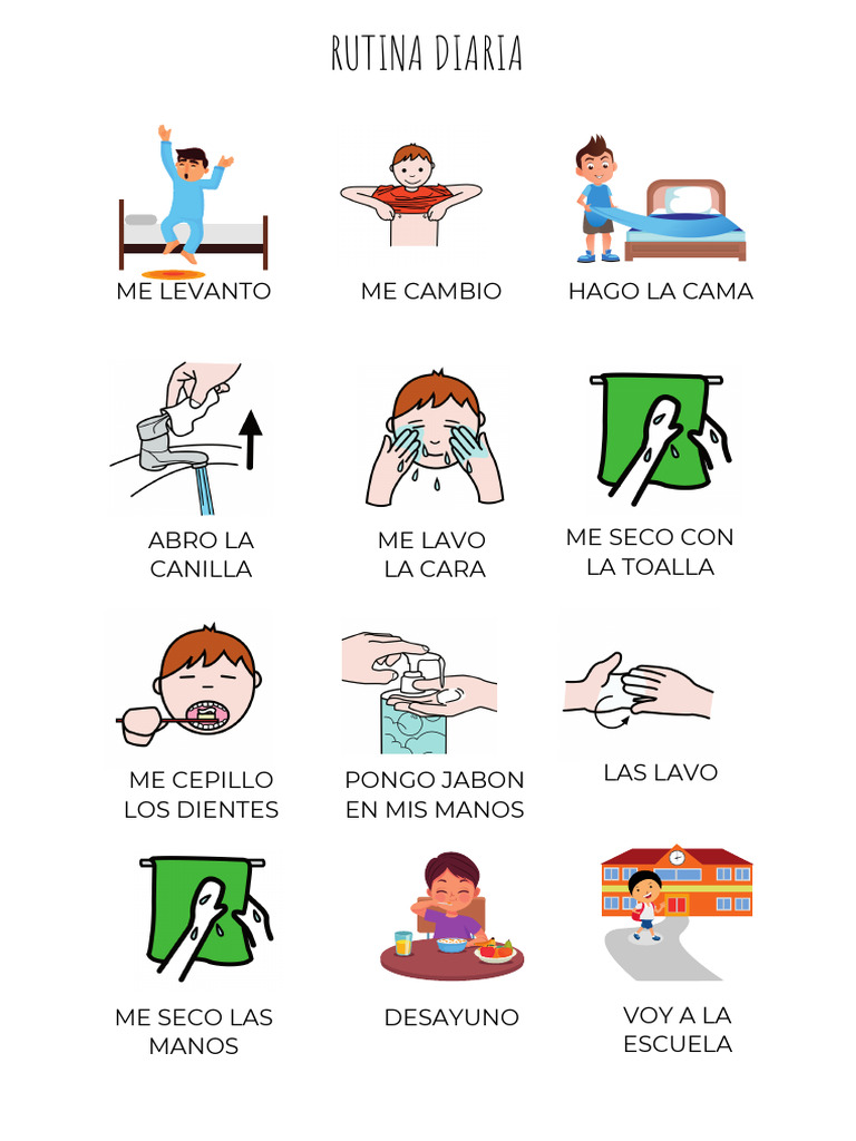 Pictos | PDF
