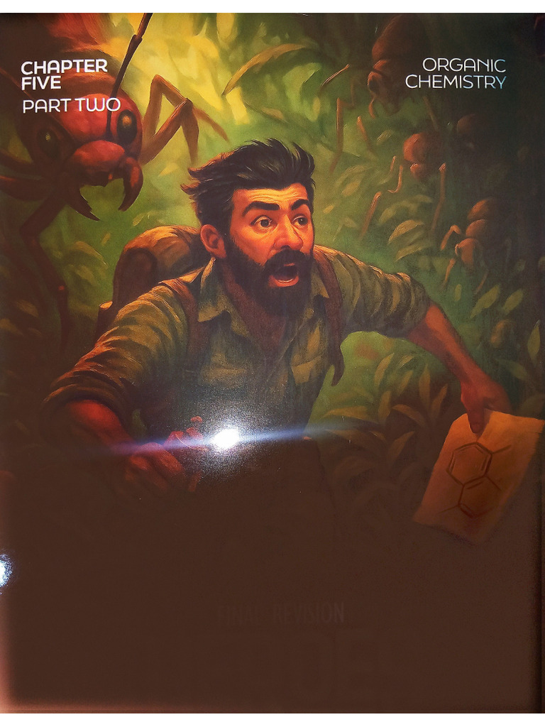 Final Revision Chapter Five Part Two Chemistry | PDF