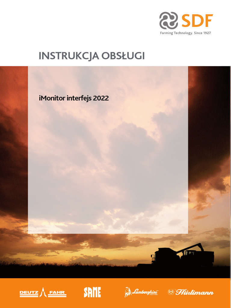 IMonitor Gen3 H4 - Interface | PDF