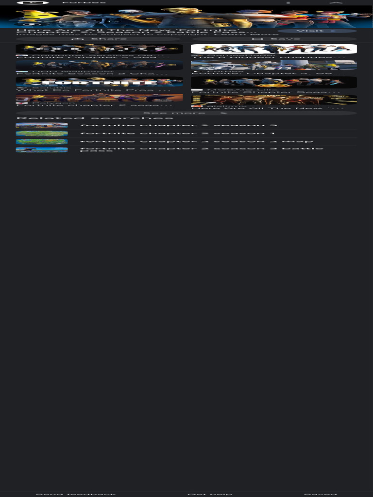 Fortnite Ch2 Season 2 - Google Search | PDF