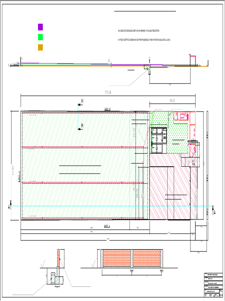Plano de Losa 1 - Primera Etapa | PDF