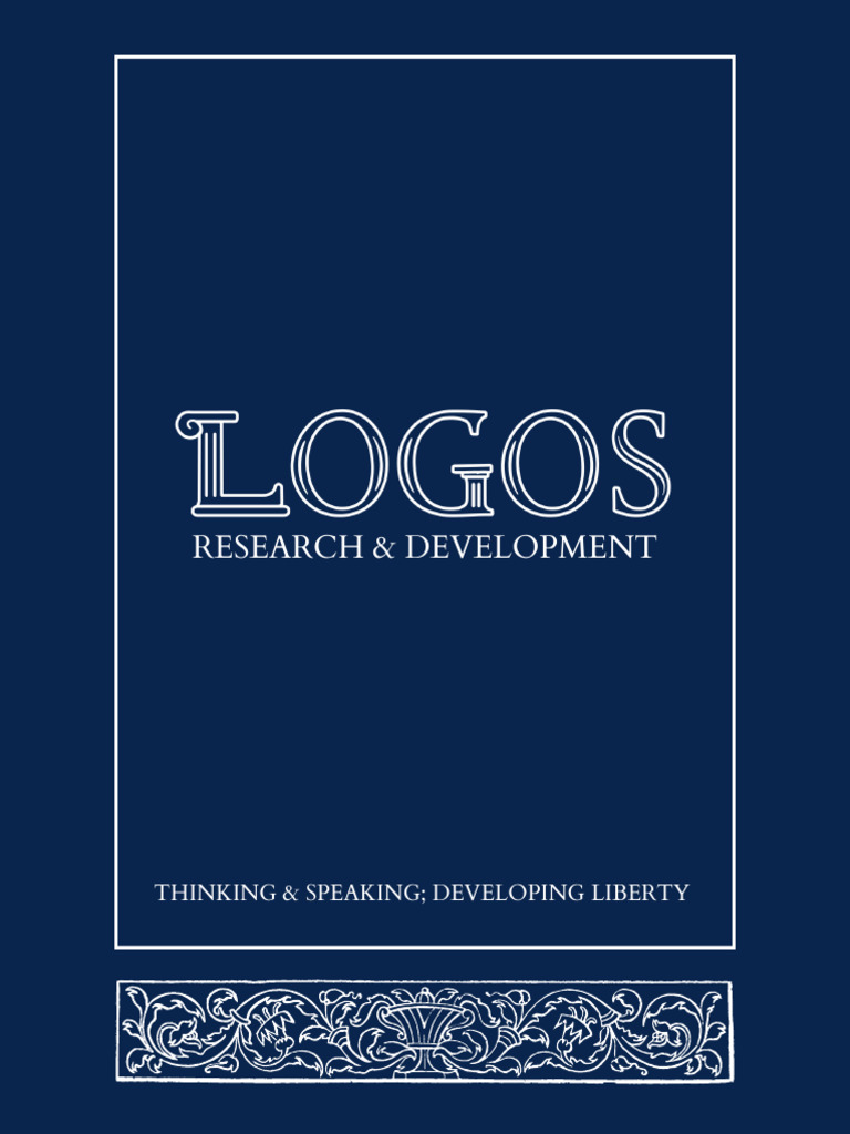 Logos Research & Development 4 | PDF | Brand | Logos