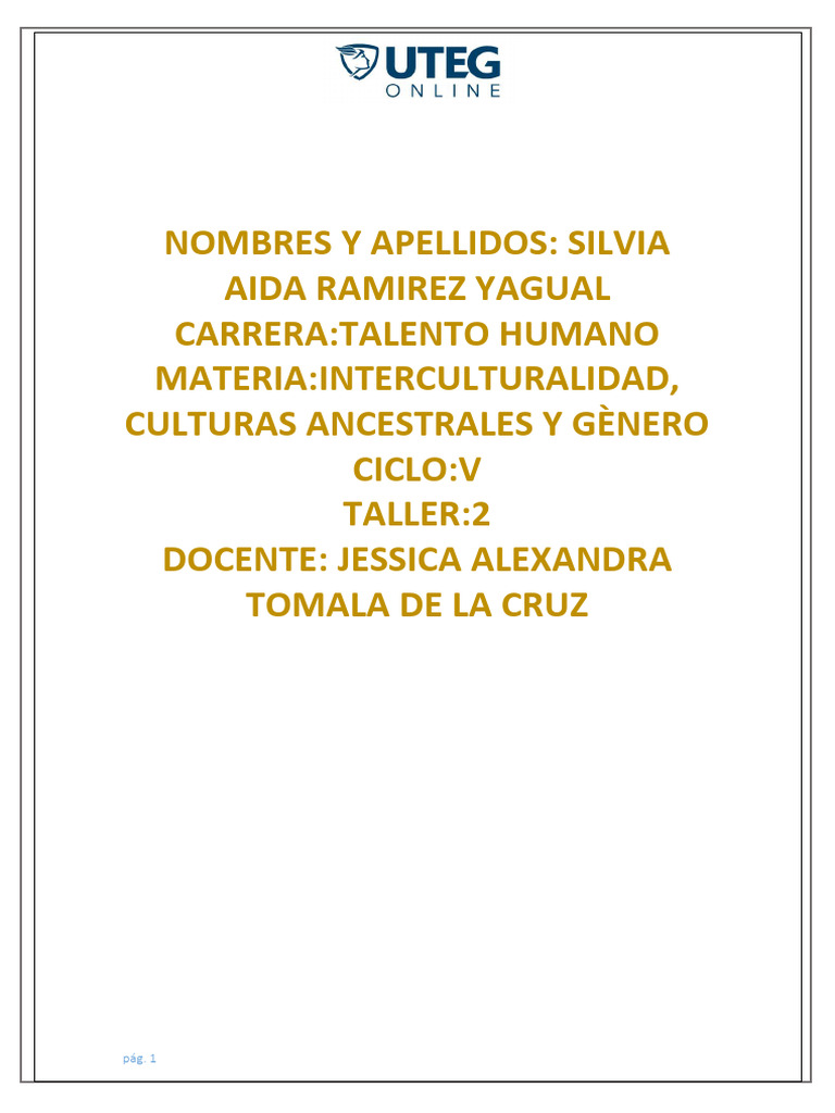 RAMIREZ_SILVIA_INT_TALLER2 | PDF