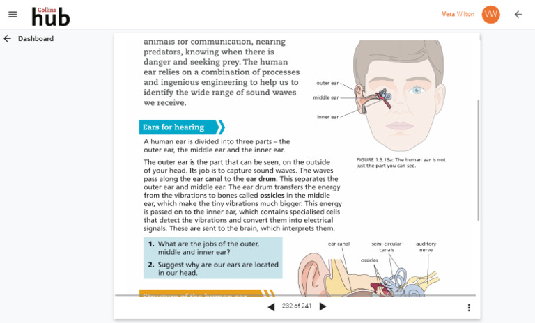 The Collins Hub | PDF