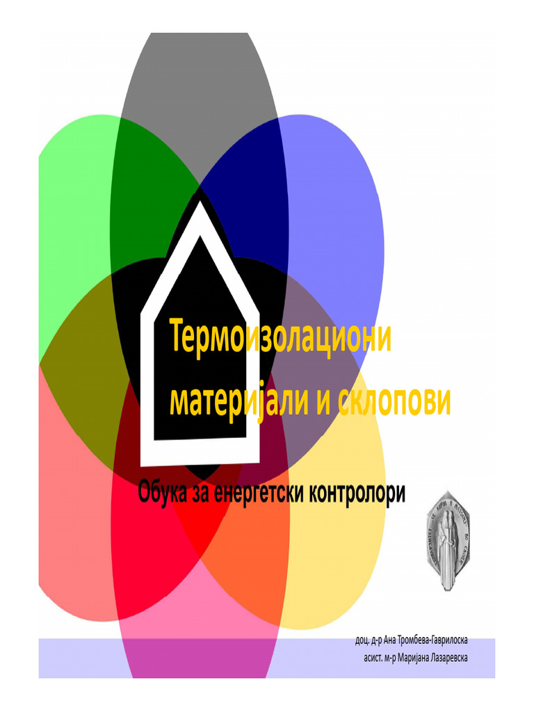 Materijali Za Izolacija | PDF