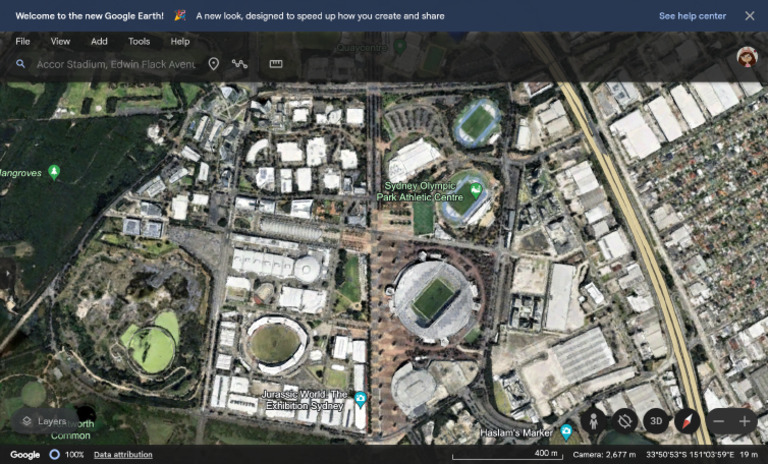 Google Earth | PDF