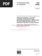 Iso 286 1 2010 | PDF | Engineering Tolerance | International Organization For Standardization