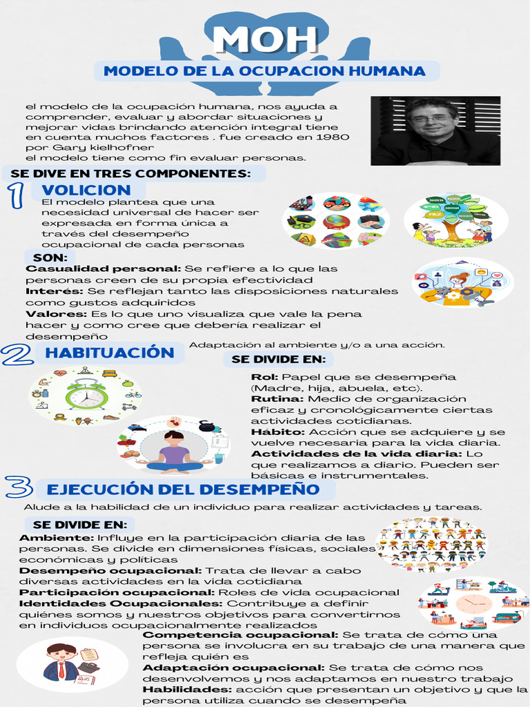 Infografía MOH | PDF
