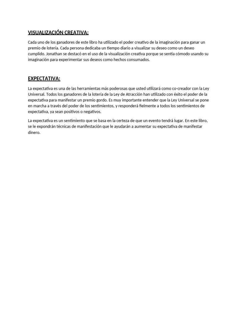 Visualización Creativa | PDF