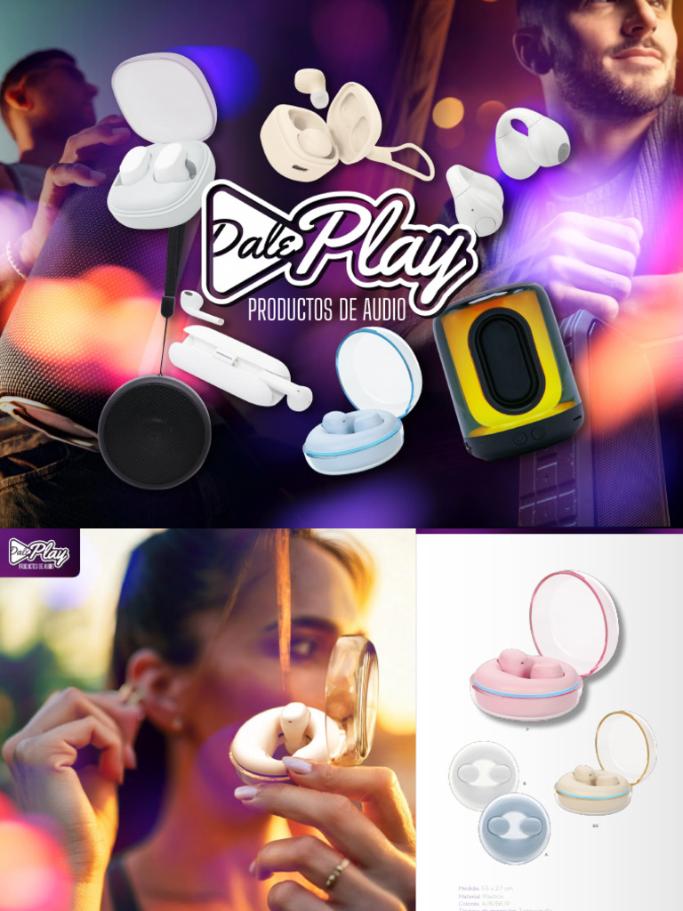 Audio Startechno V1 | PDF | USB | Bluetooth