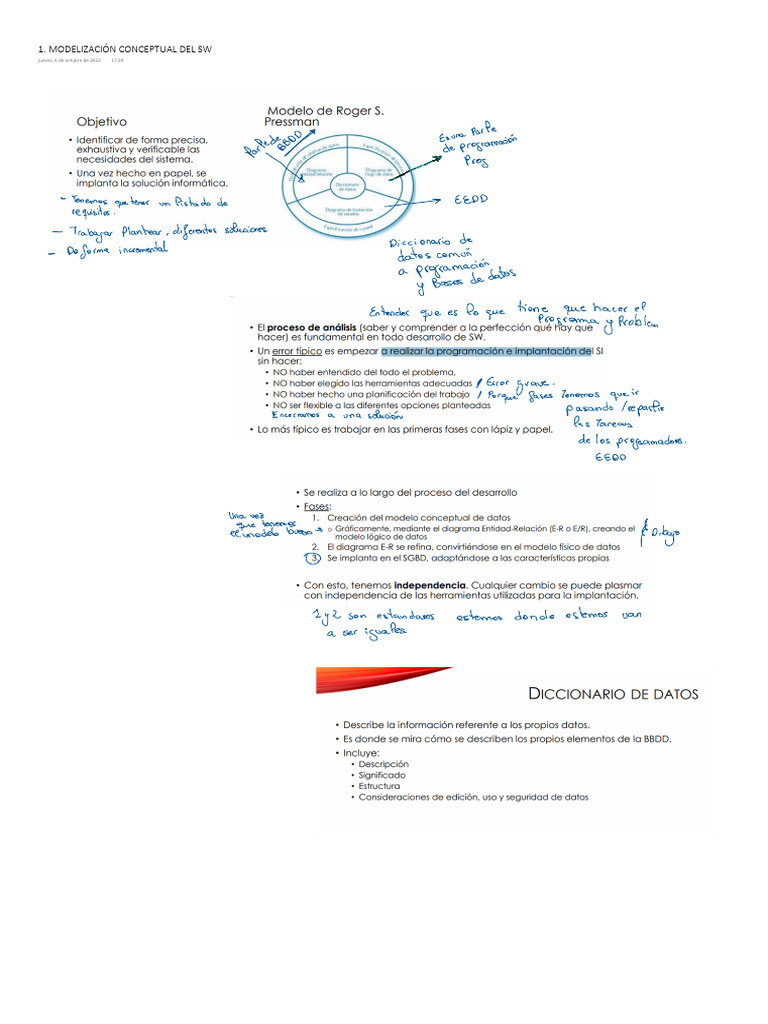 06 10 BBDD Tema2 1.1 | PDF