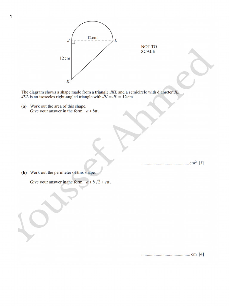 P2 Imp Questions | PDF