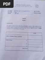 Samples of Ges Letters 1 | PDF